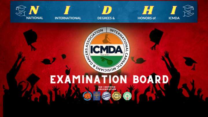 ICMDA - International Carnatic Musicians& Dancers Association